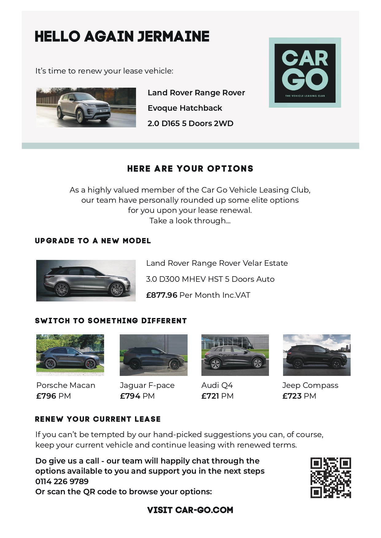How Automated Direct Mail Campaigns work for the Automotive Sector