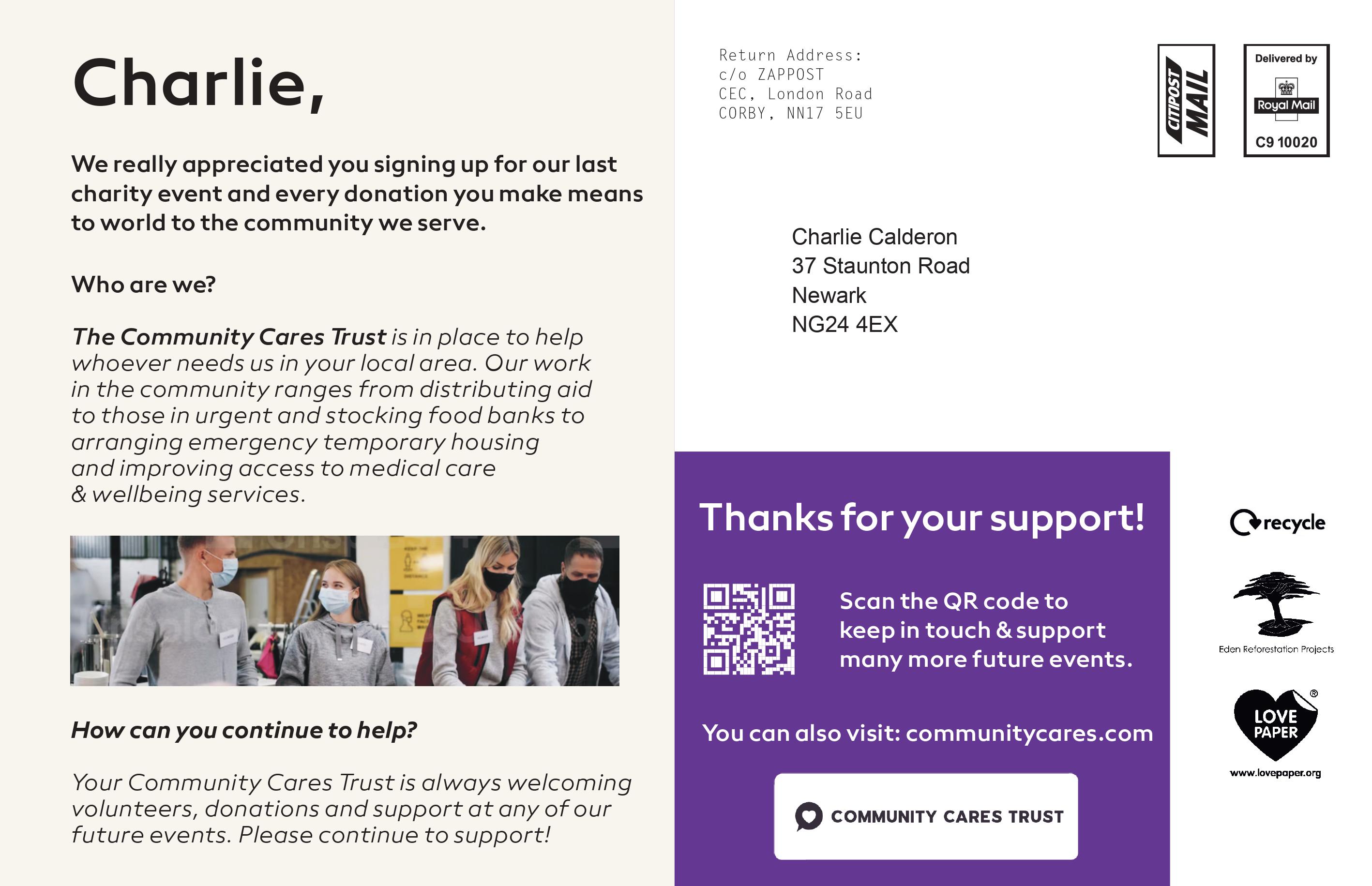 How Automated Direct Mail Campaigns work for the Charities and Non ...