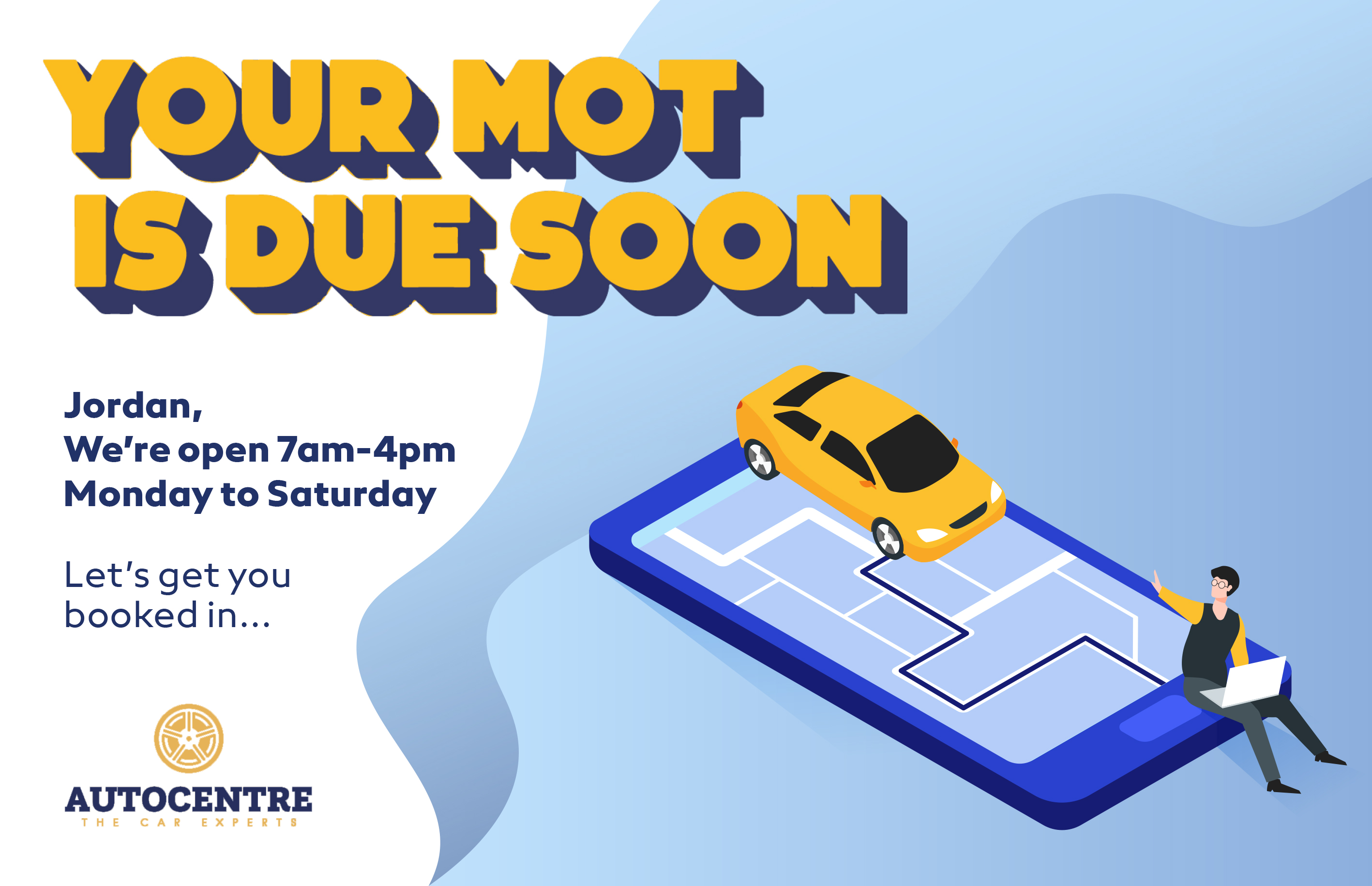 How Automated Direct Mail Campaigns work for the Automotive Sector